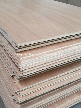 Meranti Face/Back Plywood Poplar Core BB/CC Grade - Buy Okoume Plywood ...
